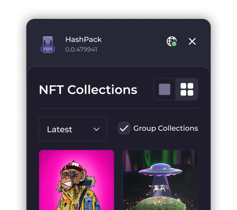 Get Started | HashPack