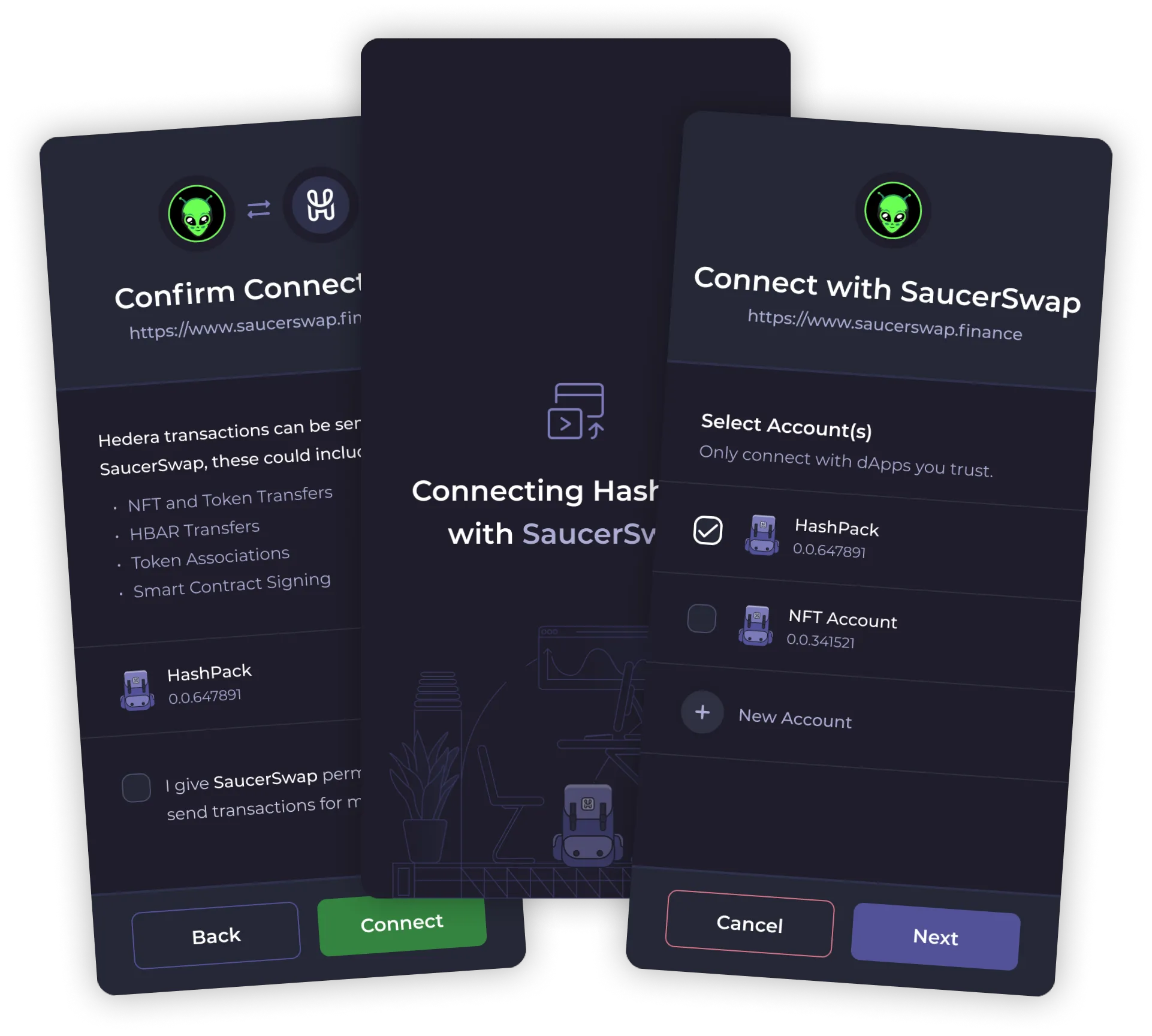 Developers | HashPack