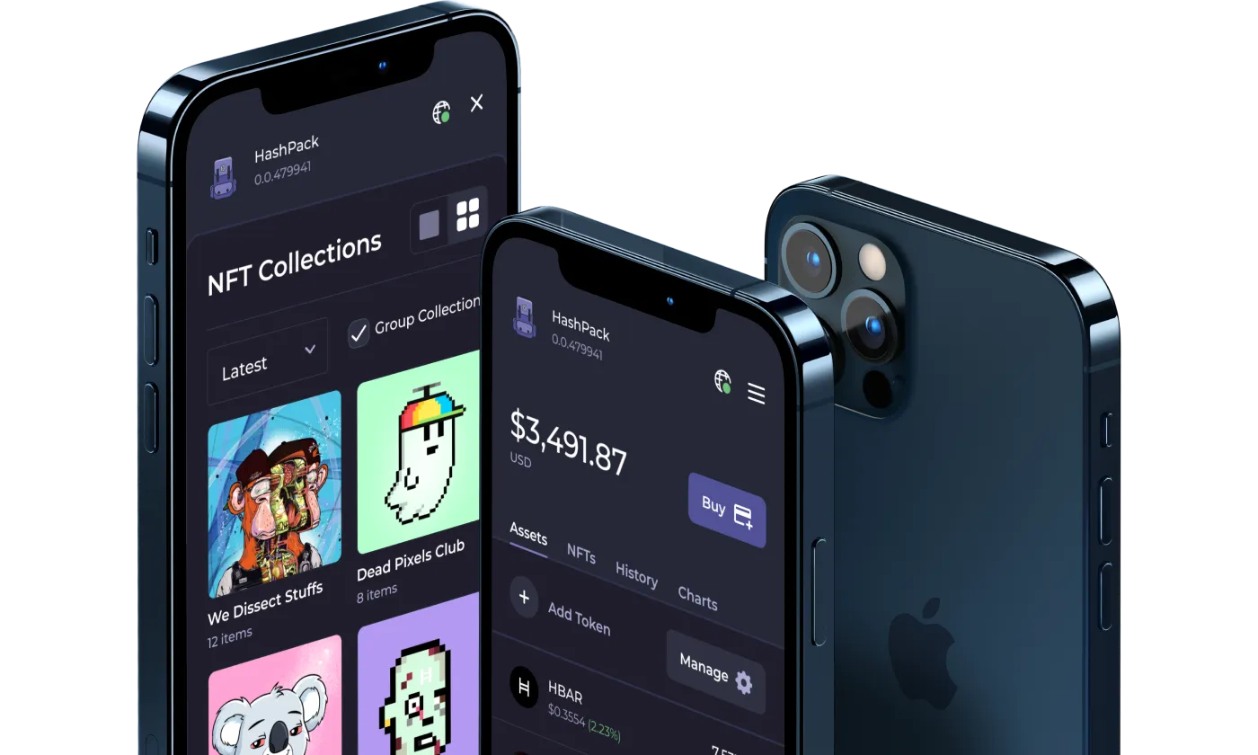 Get Started | HashPack