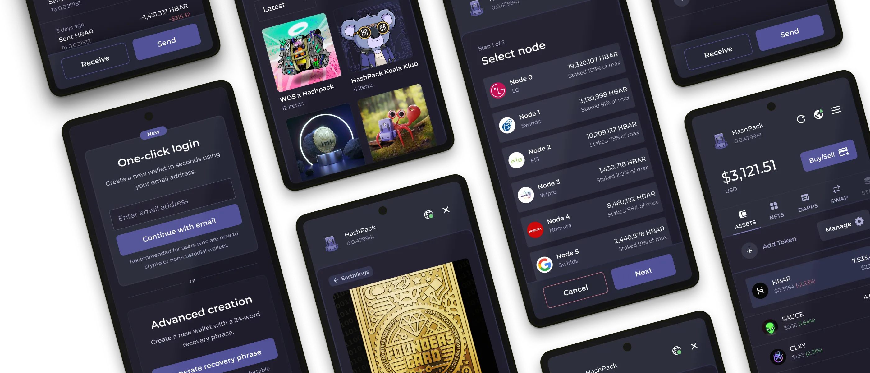 Get Started | HashPack