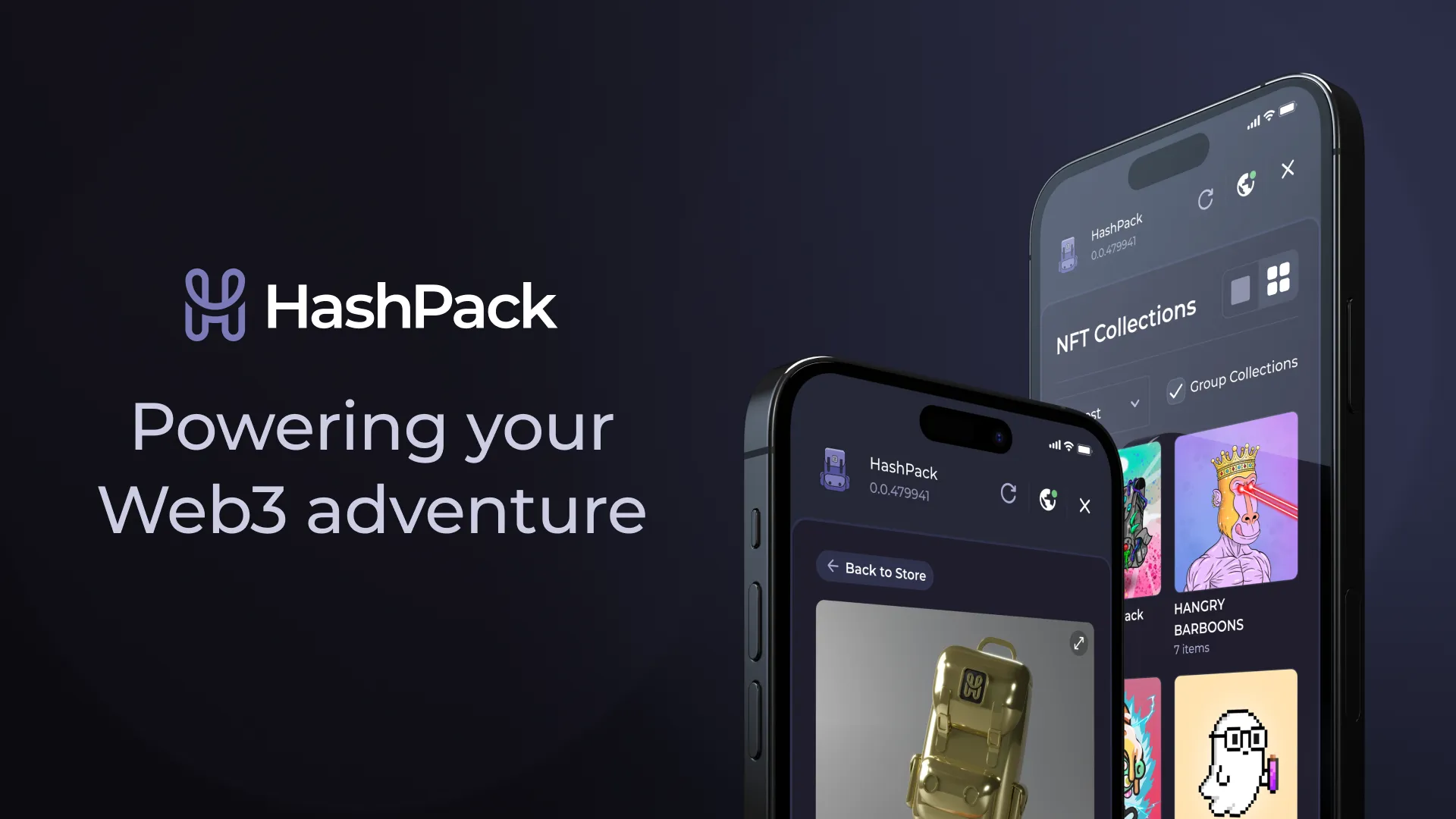 Get Started | HashPack