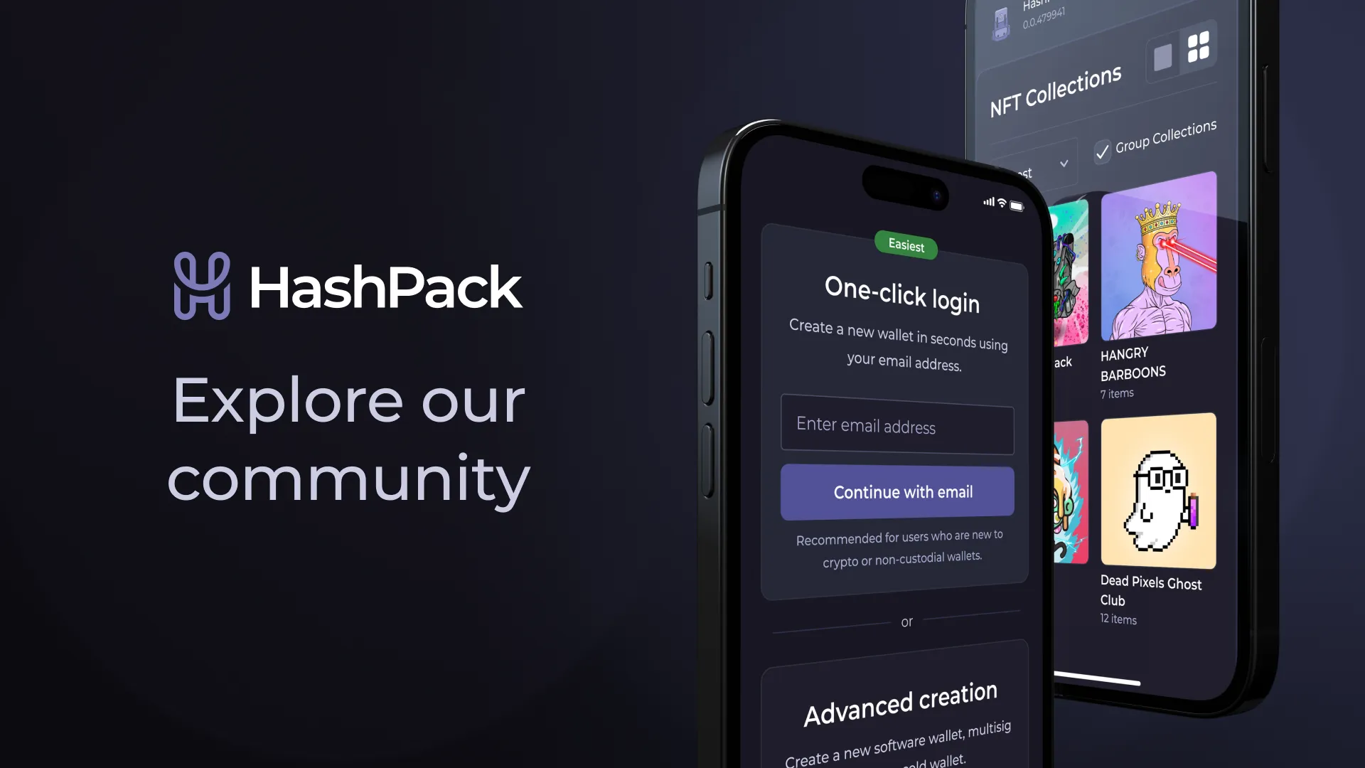 Community | HashPack