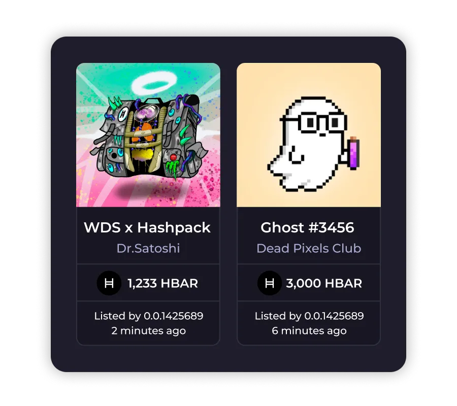 HashPack | Powering your web3 adventure