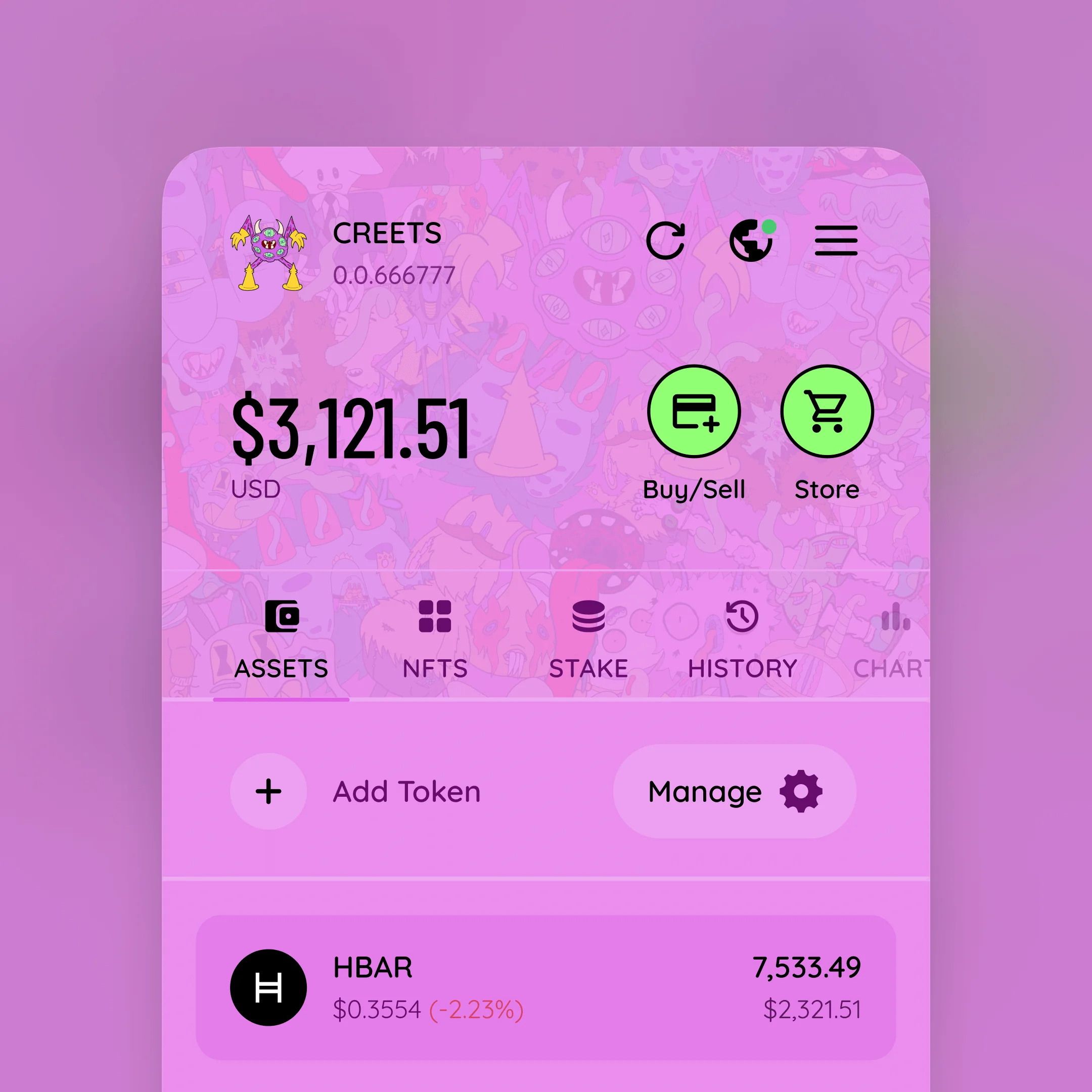 HashPack Digital Collectibles | HashPack