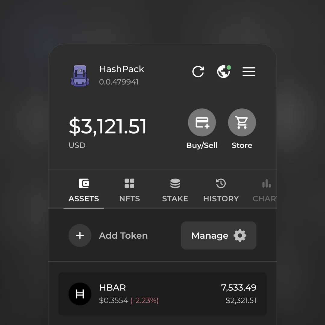 HashPack Digital Collectibles | HashPack