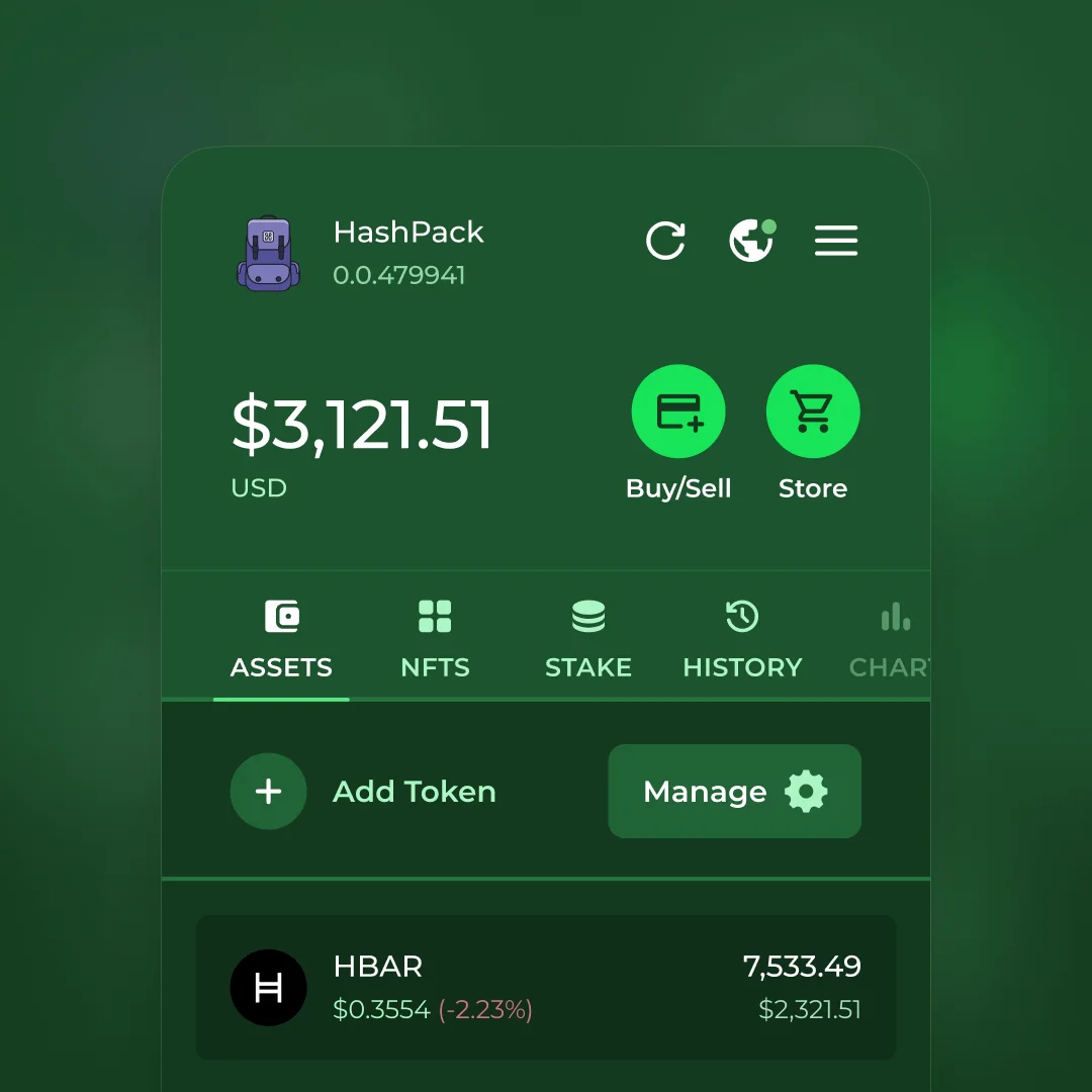 HashPack Digital Collectibles | HashPack