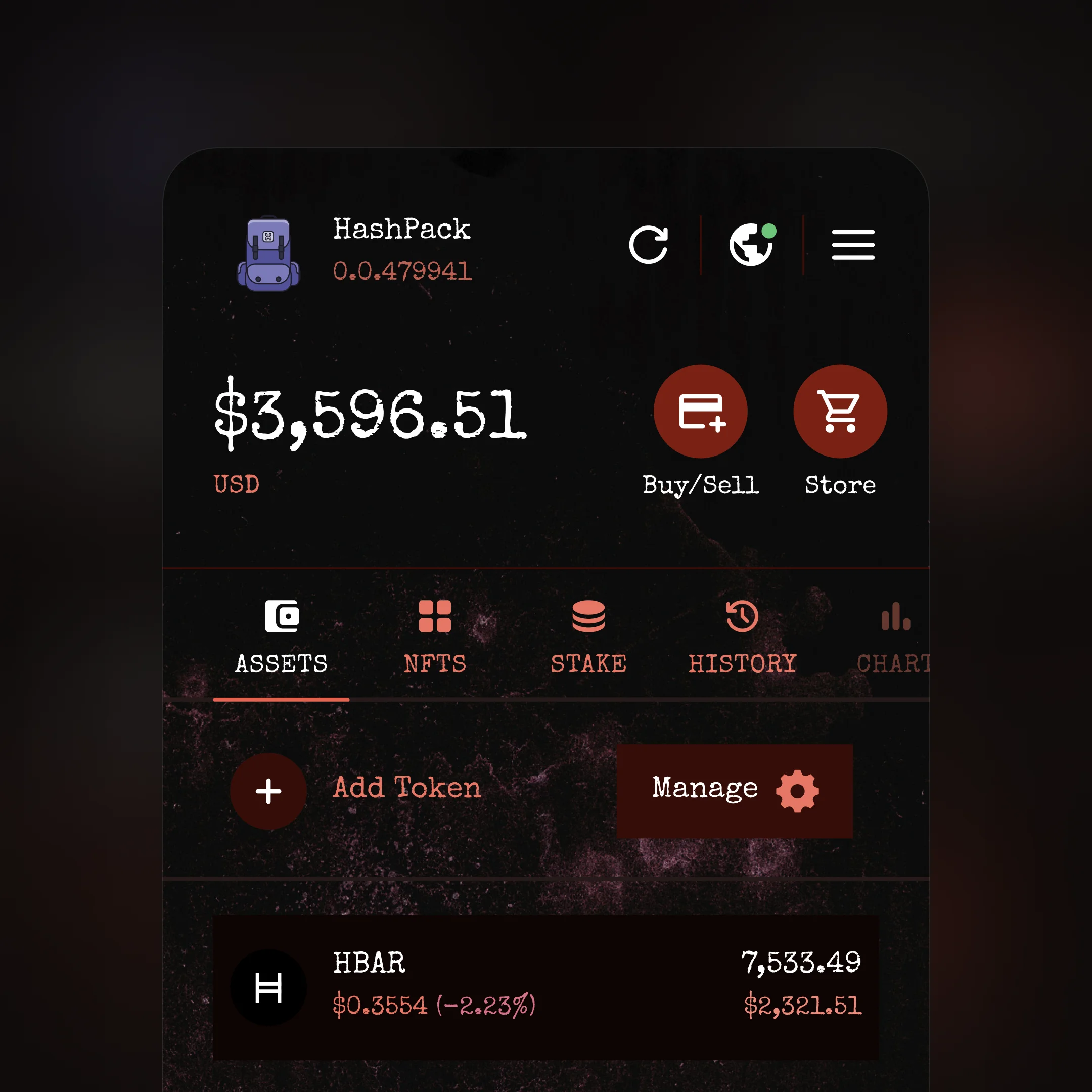 HashPack Digital Collectibles | HashPack