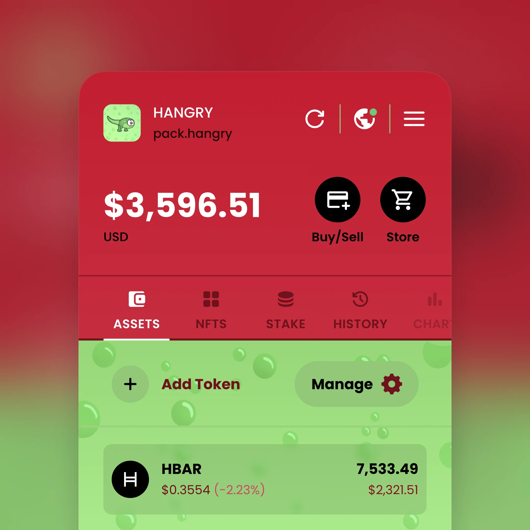 HashPack Digital Collectibles | HashPack