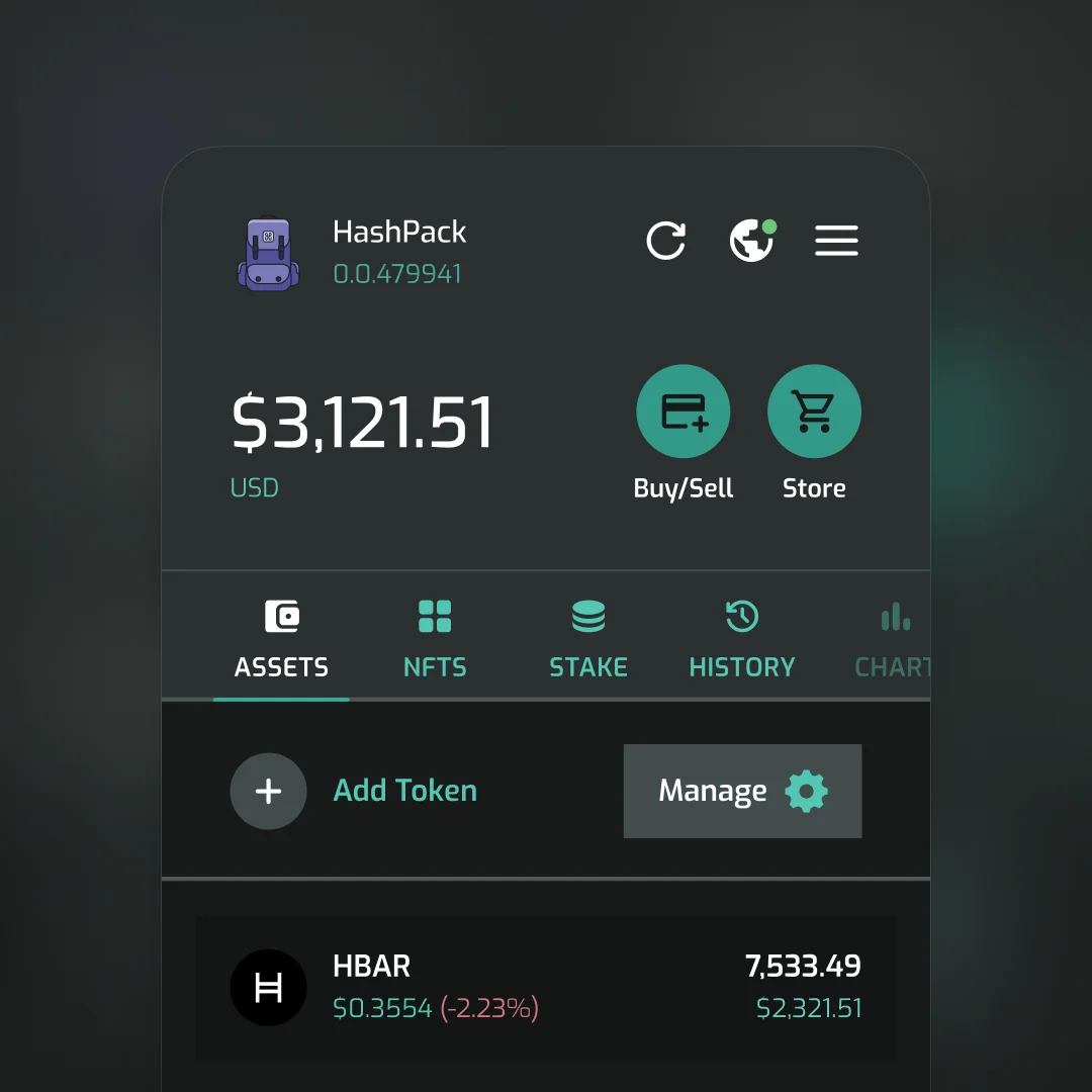 HashPack Digital Collectibles | HashPack