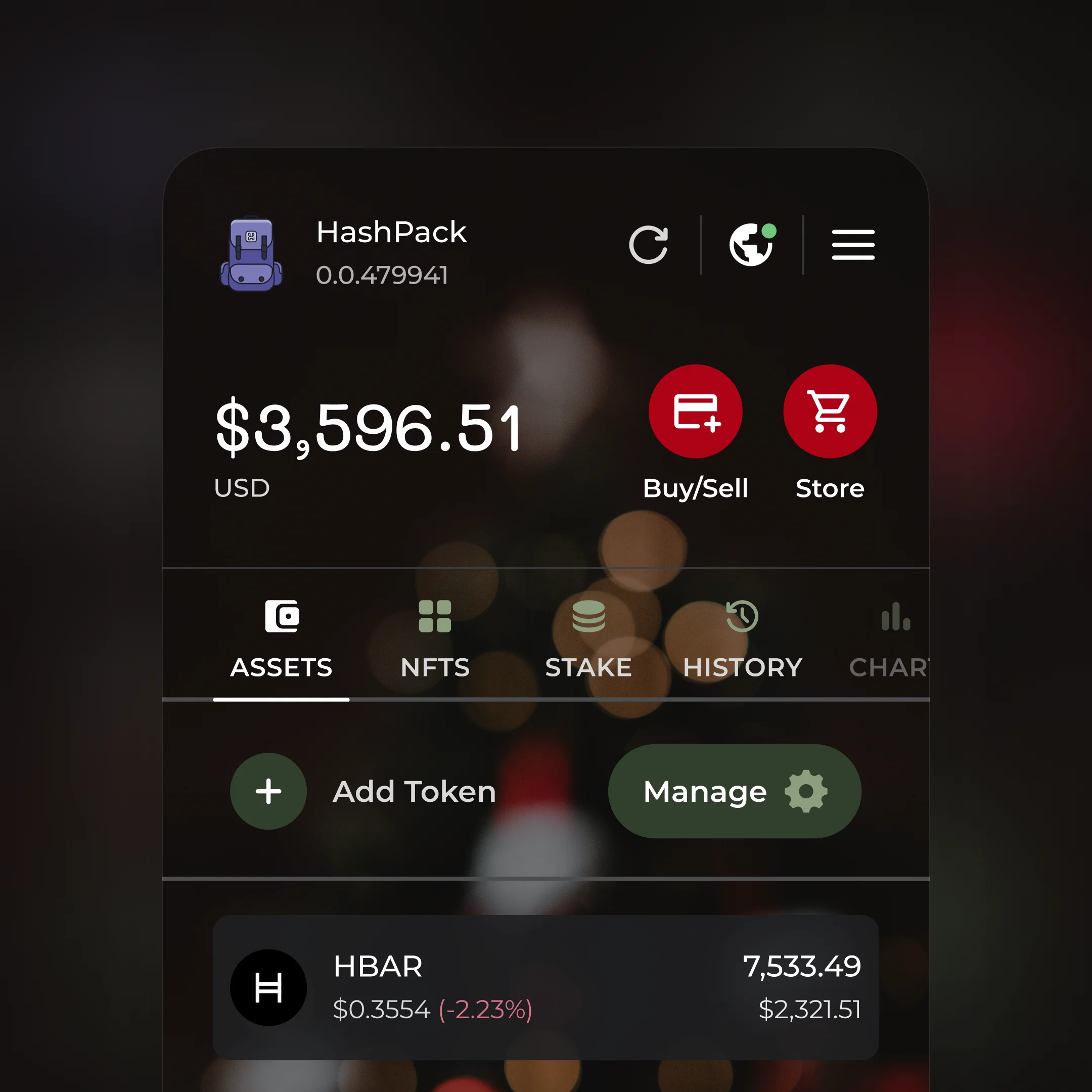 HashPack Digital Collectibles | HashPack