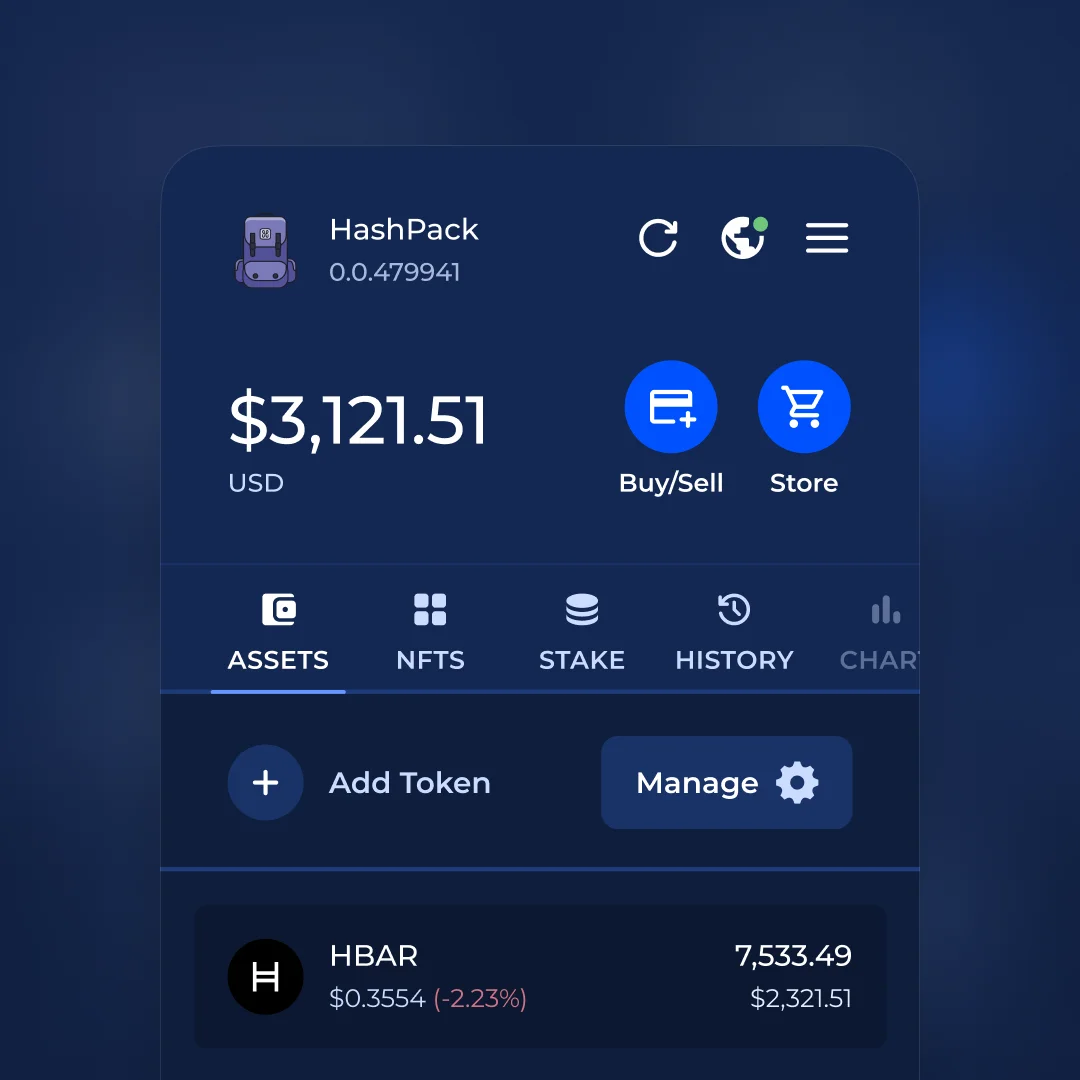 HashPack Digital Collectibles | HashPack