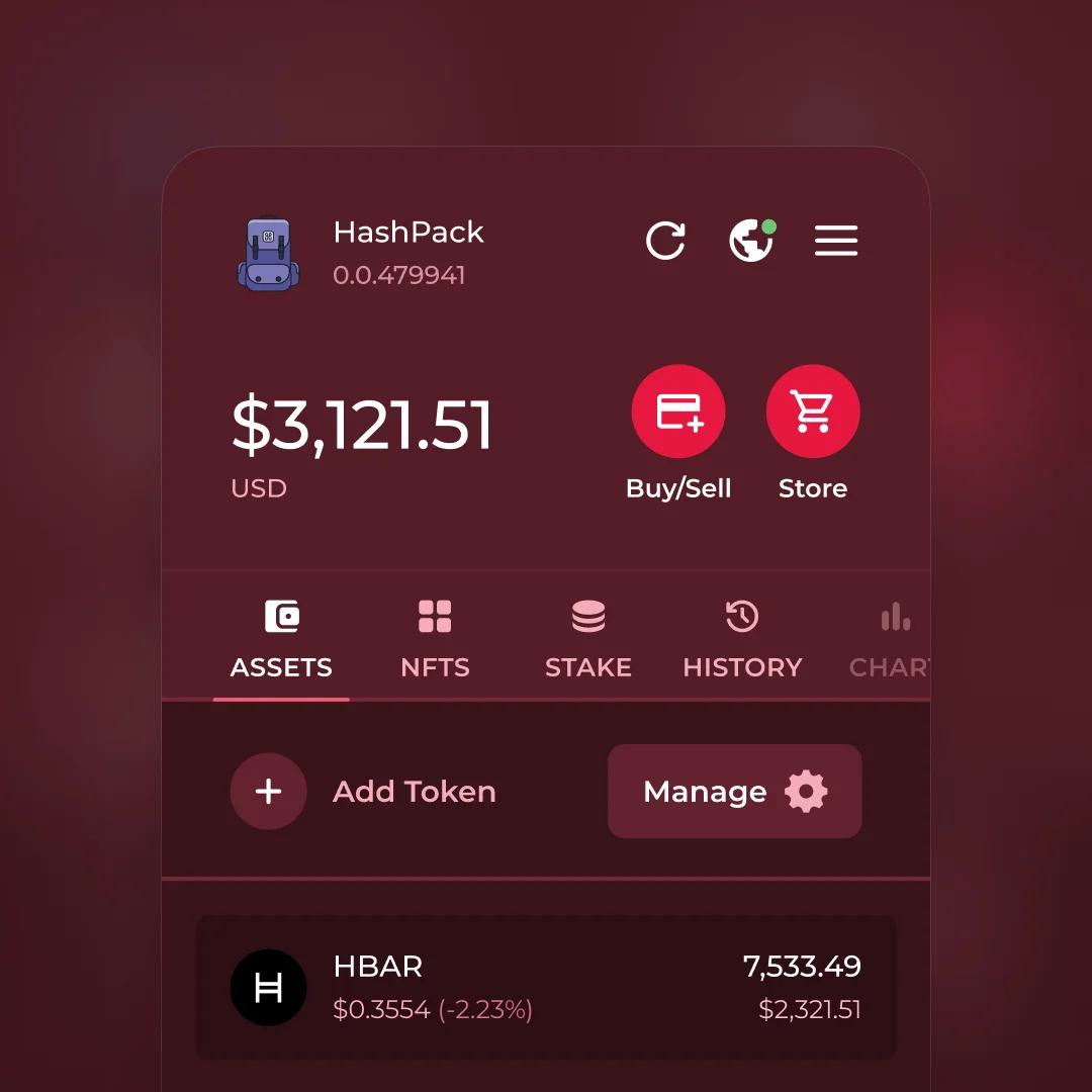 HashPack Digital Collectibles | HashPack