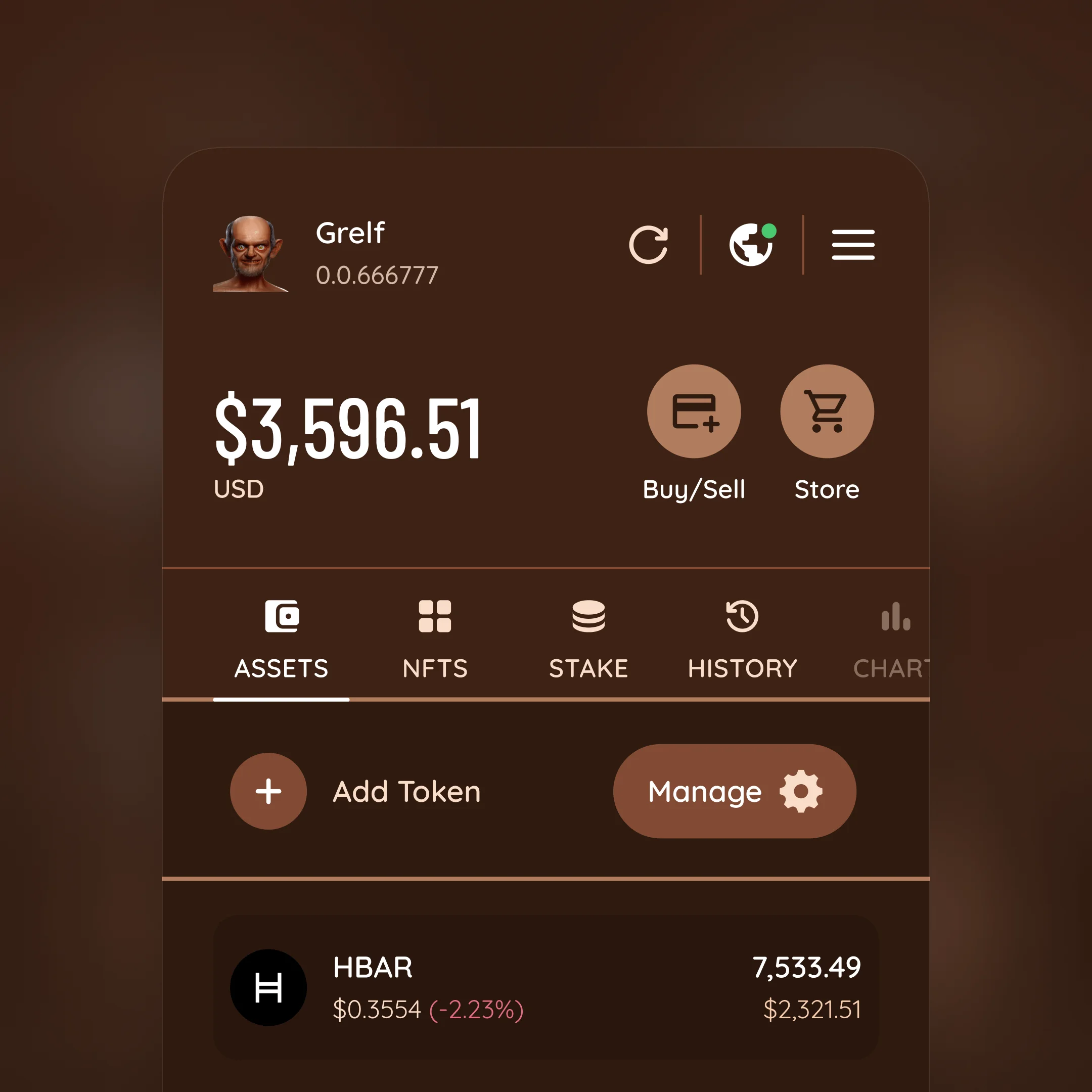 HashPack Digital Collectibles | HashPack