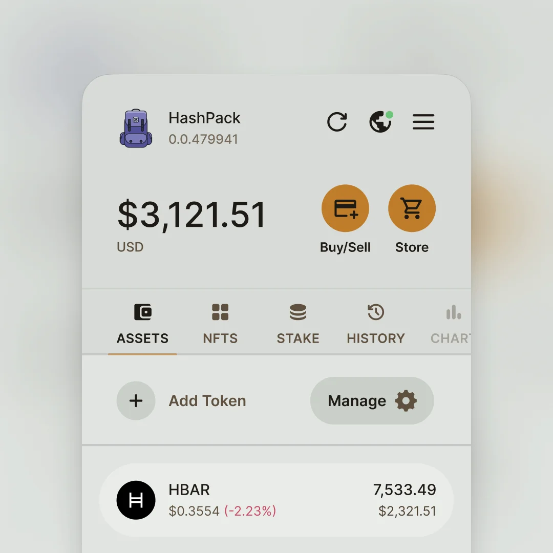 HashPack Digital Collectibles | HashPack