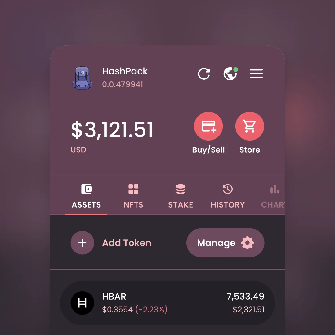 HashPack Digital Collectibles | HashPack