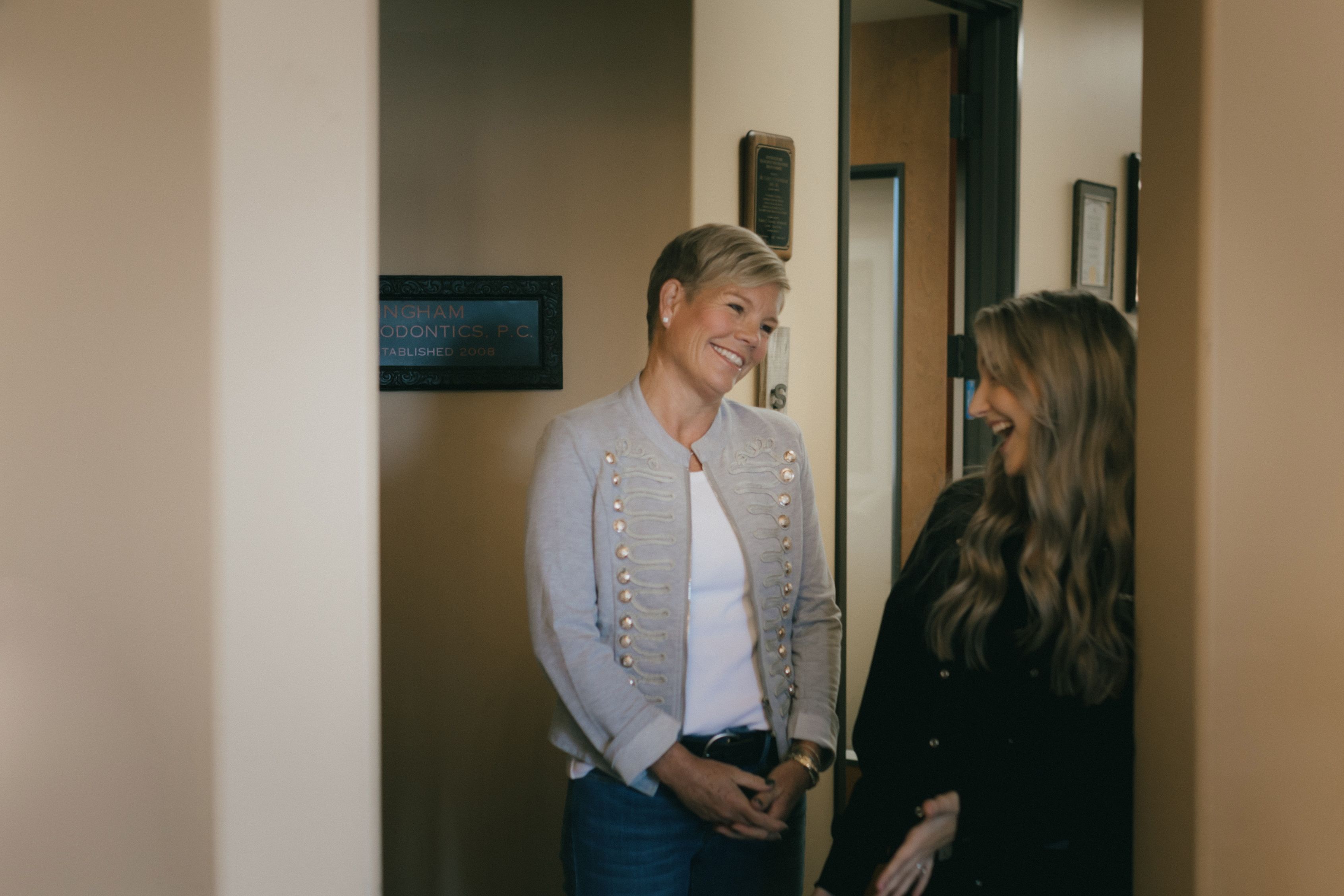 Orthodontic Retainers | Cunningham Orthodontics