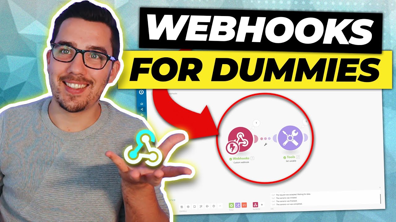 How to use the Make (formerly Integromat) Webhook - Techflow AI