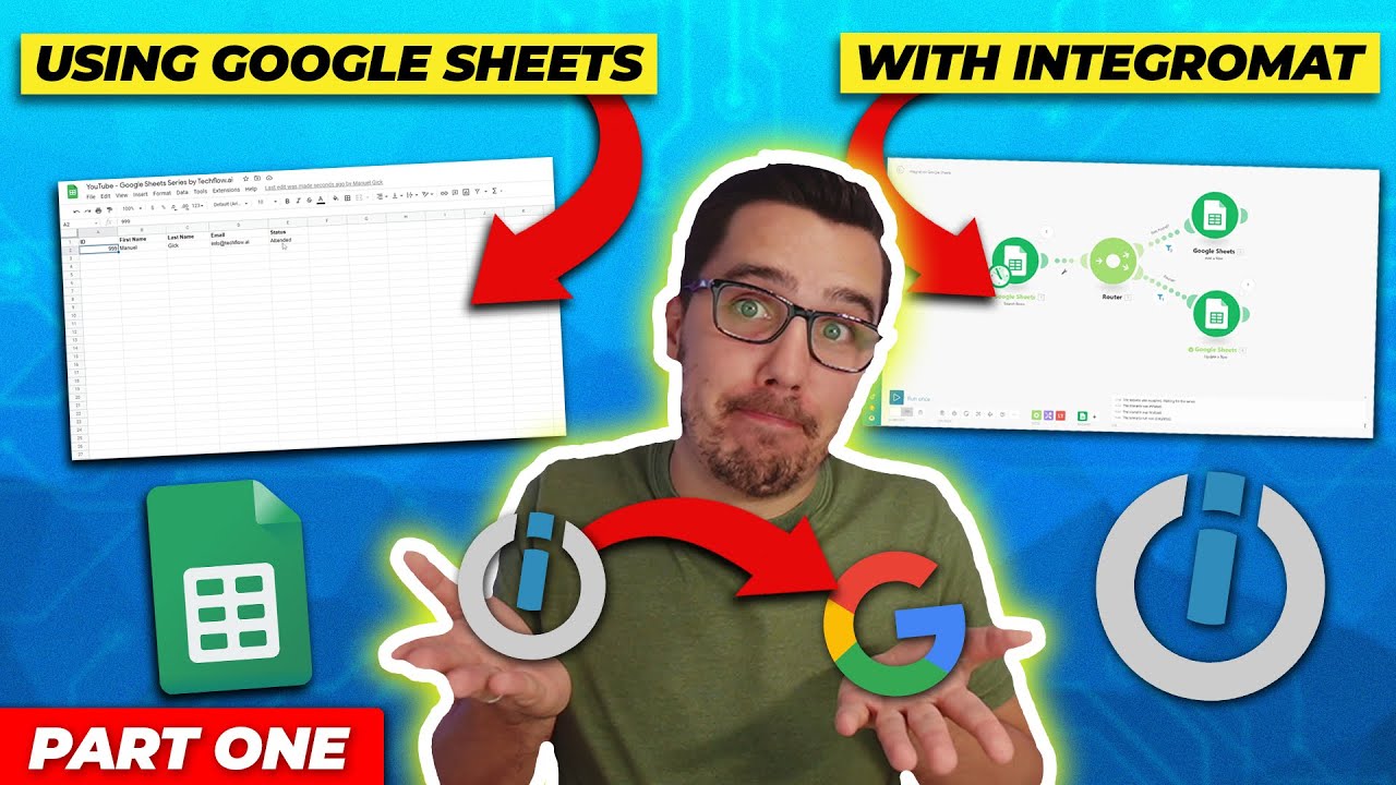 Best Google Sheets Automation Tips with Integroma - Techflow AI