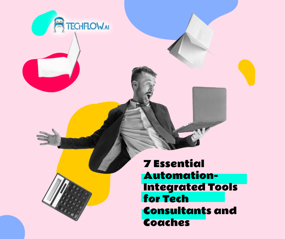 7 Essential Automation-Integrated Tools for Tech - Techflow AI