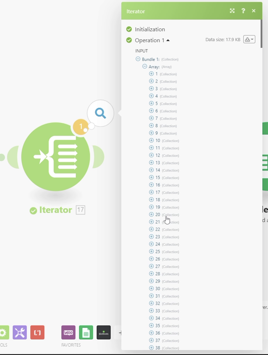 Integromat Iterator And Array Aggregator Finally Techflow Ai