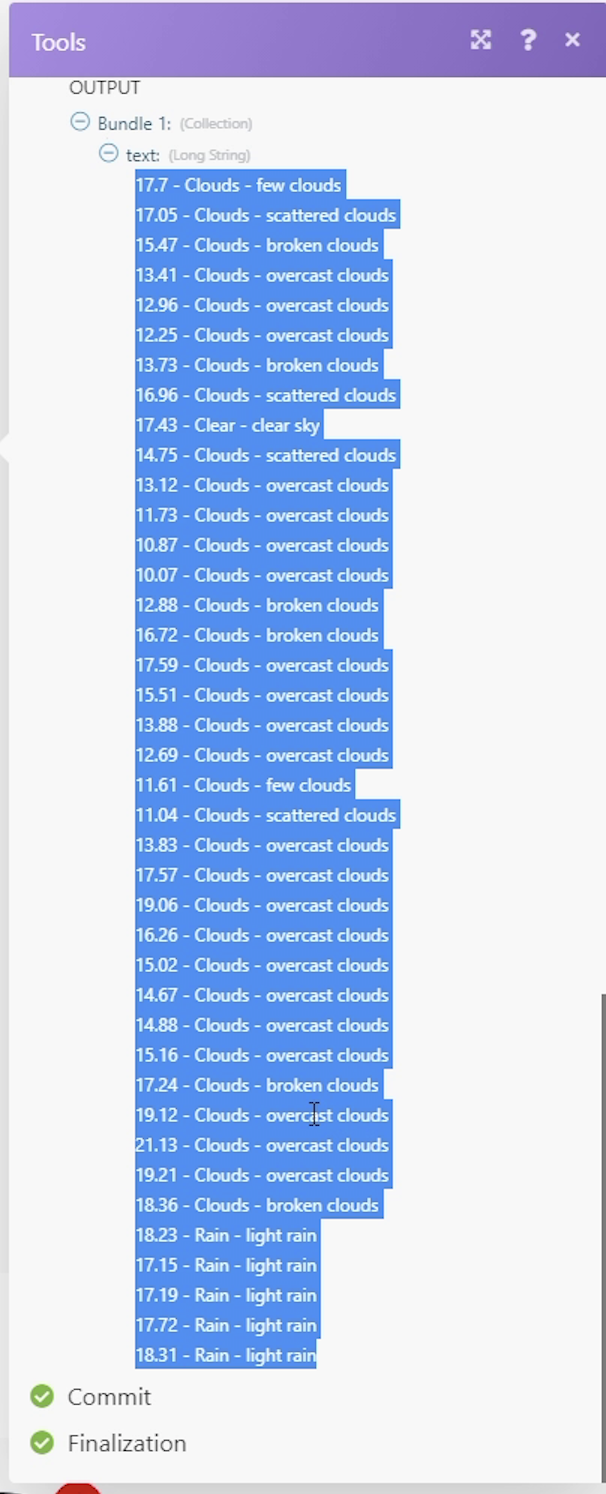 Integromat Iterator and Array Aggregator Finally - Techflow AI