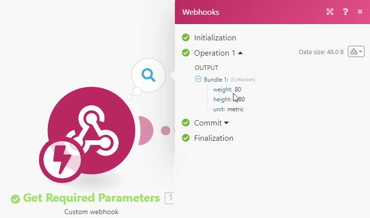 How to build a Calculator Integromat? - Techflow AI
