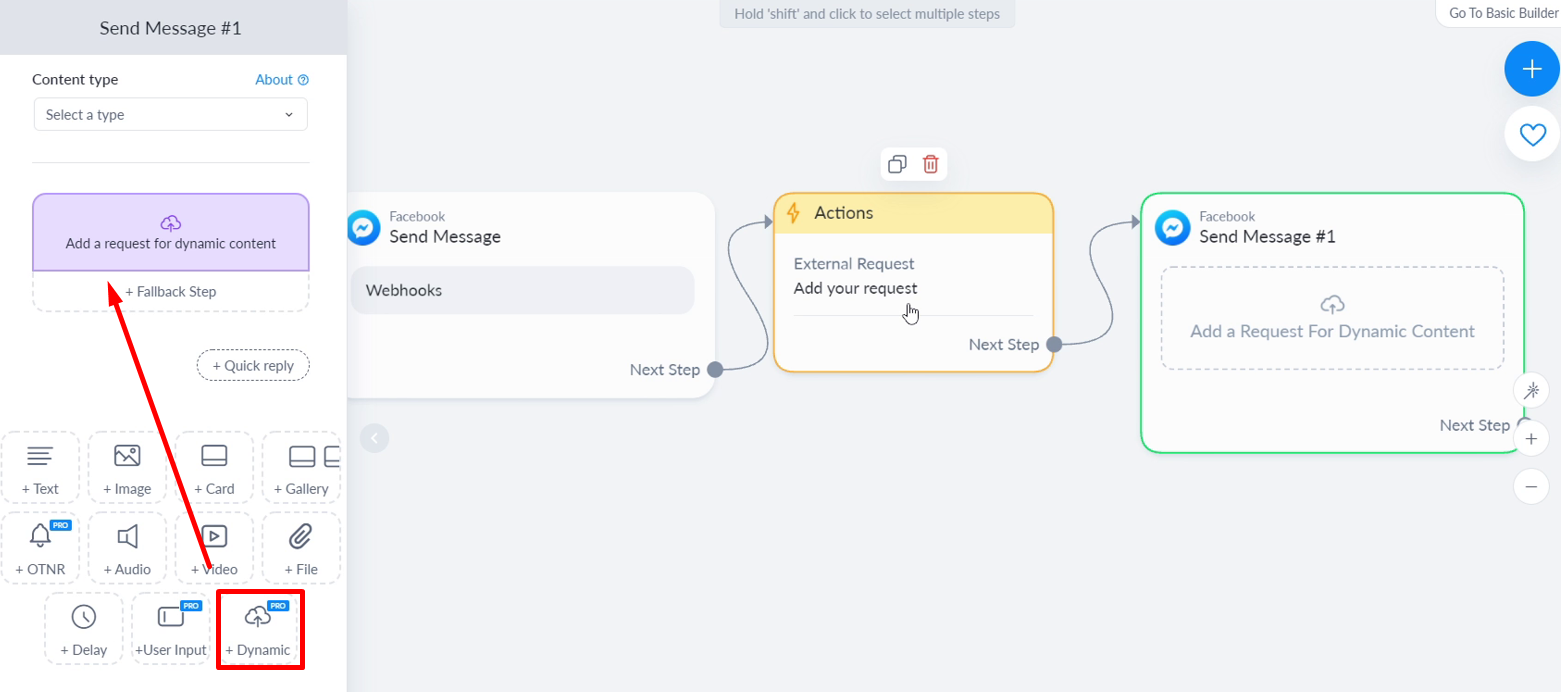 How to use the Make (formerly Integromat) Webhook - Techflow AI