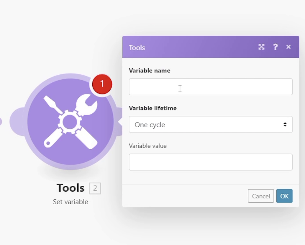 How To Use The Make Formerly Integromat Webhook Techflow Ai