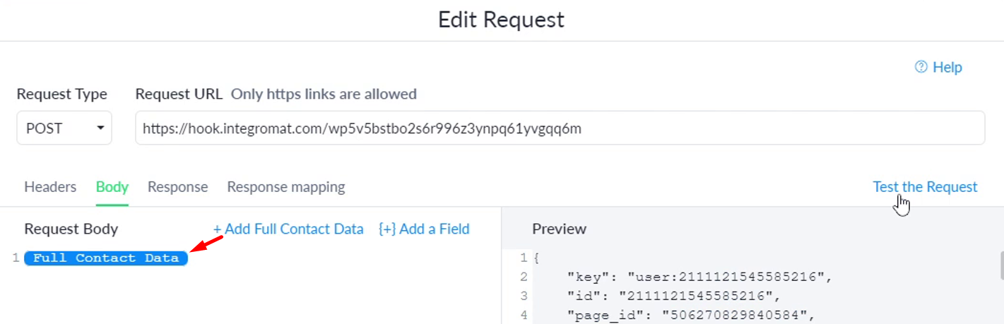 How to use the Make (formerly Integromat) Webhook - Techflow AI