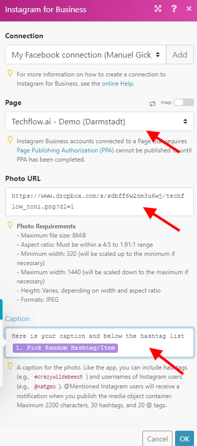 How to Create a Random Hashtag Generator - Techflow AI
