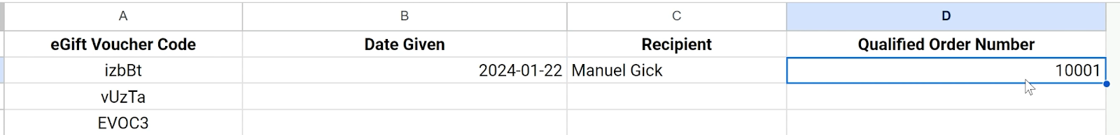 How to Instantly Send E-Vouchers to Your Customers - Techflow AI