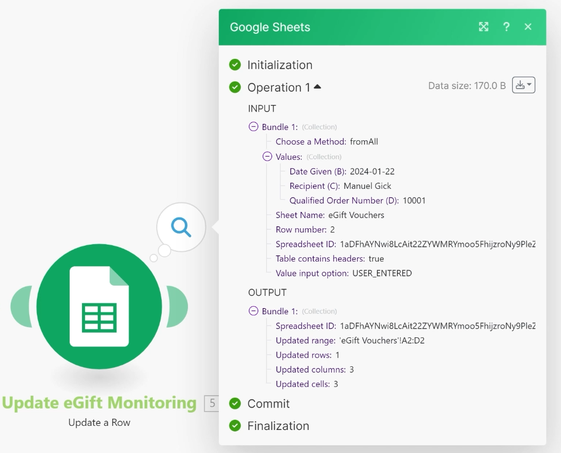 How to Instantly Send E-Vouchers to Your Customers - Techflow AI