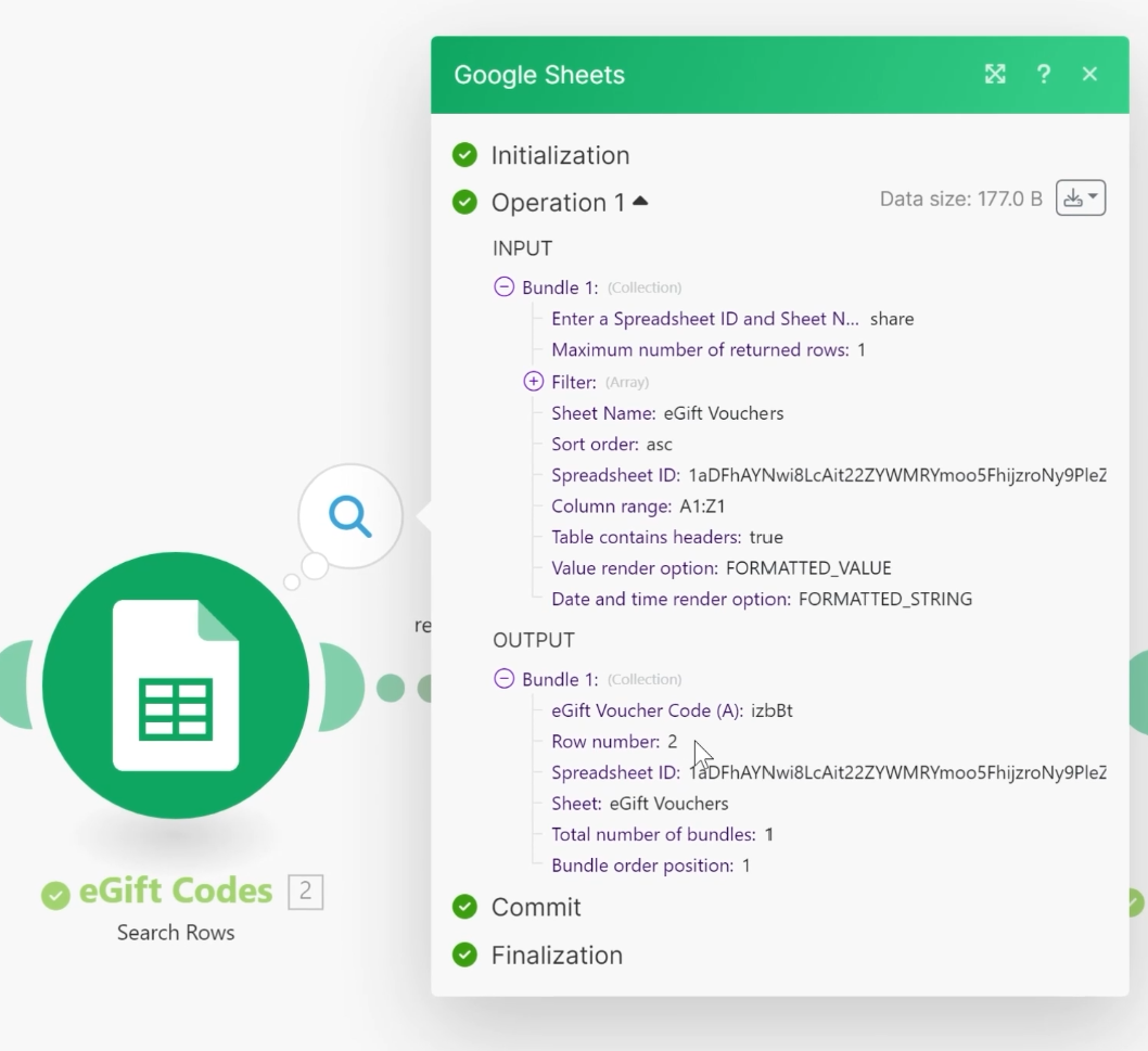 How to Instantly Send E-Vouchers to Your Customers - Techflow AI
