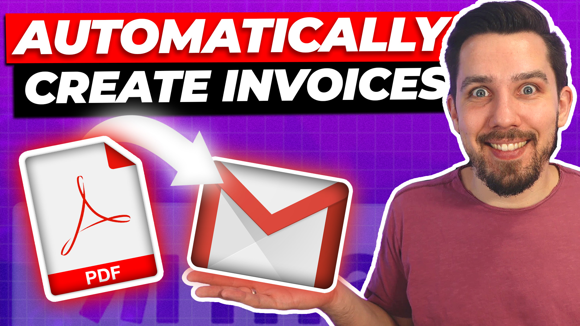 Auto Create and Send an Invoice - Techflow AI