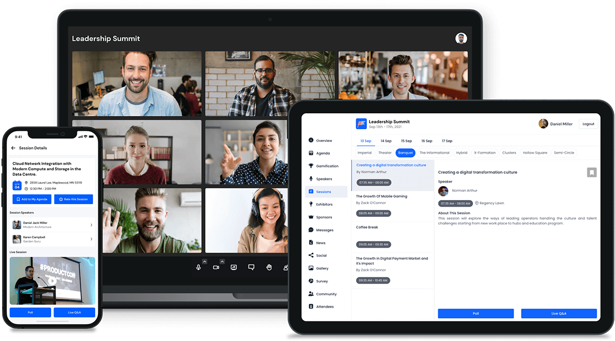 Eventify: Event Management Software For Award Winning Event
