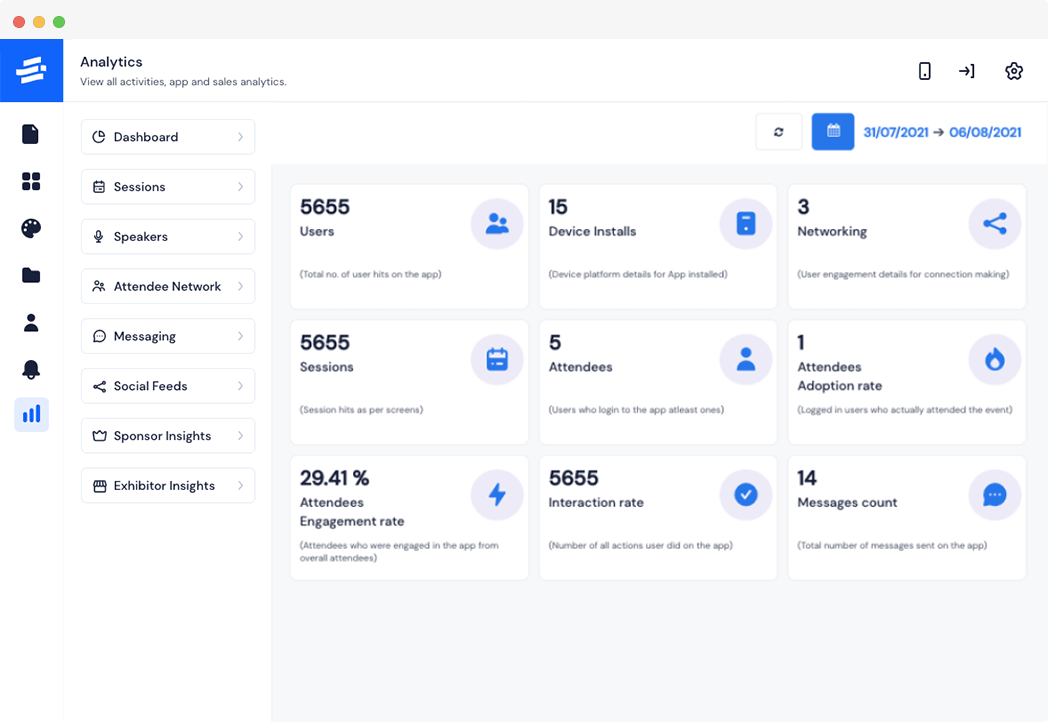 Eventify: Event Management Software For Award Winning Event