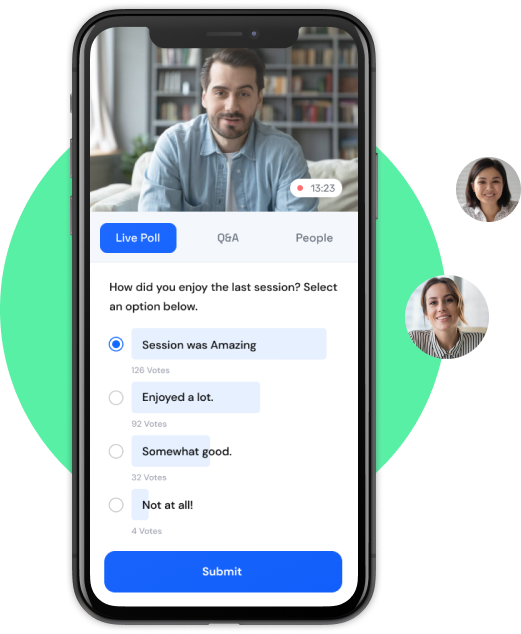 Next-Generation Mobile App for Events & Conferences 2024 - Eventify