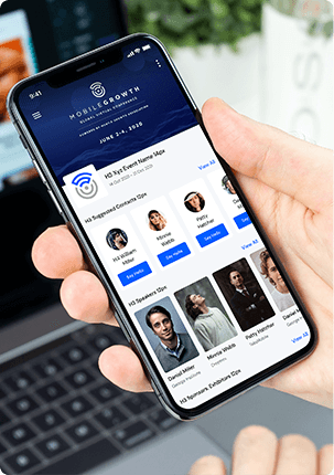 Next-Generation Mobile App for Events & Conferences 2024 - Eventify
