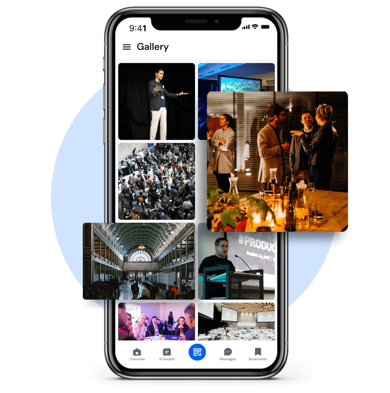 Create an Unforgettable Event Photo Gallery | Eventify