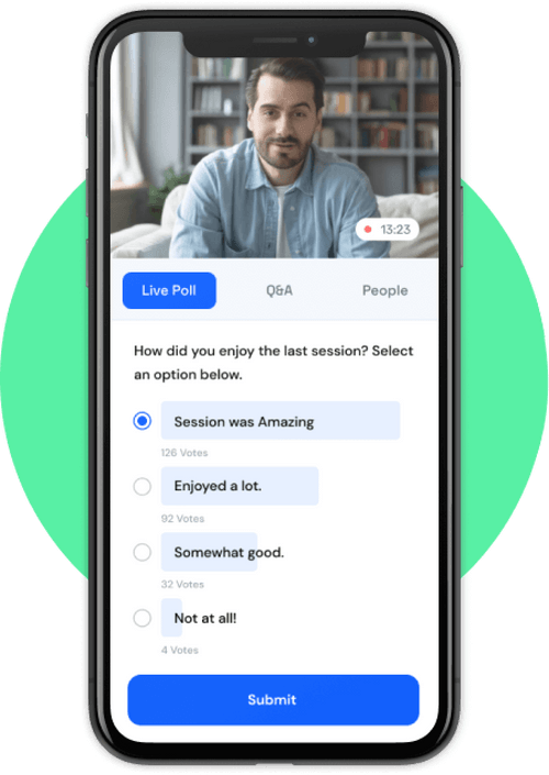Next-Generation Mobile App for Events & Conferences 2024 - Eventify