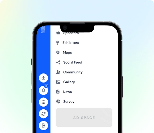 Next-Generation Mobile App for Events & Conferences 2024 - Eventify