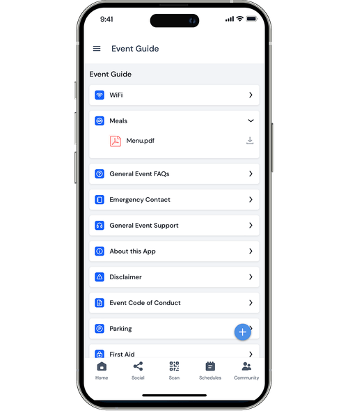 Eventify: Online Event Planning & Management Software of 2024
