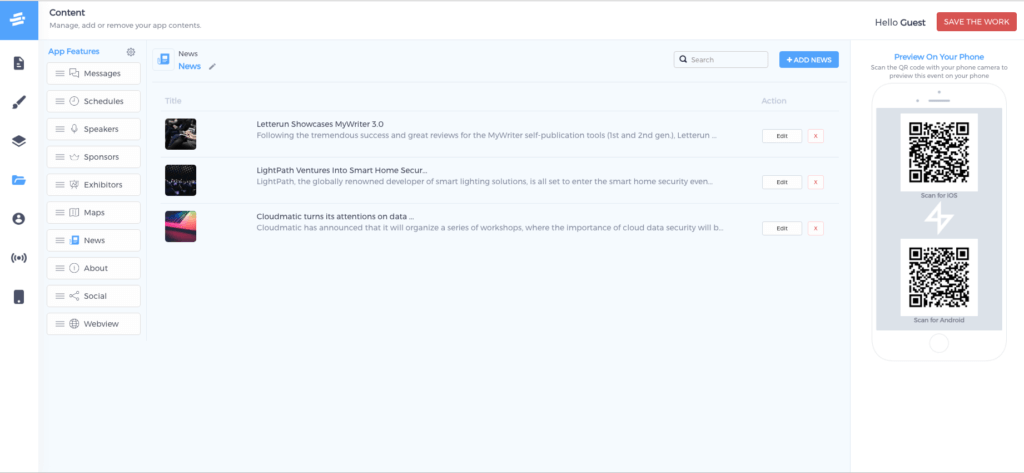 Get Started With Eventify - A Step-By-Step Tutorial