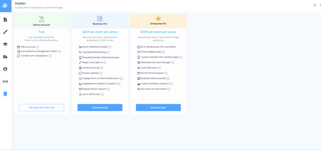 Get Started With Eventify - A Step-By-Step Tutorial