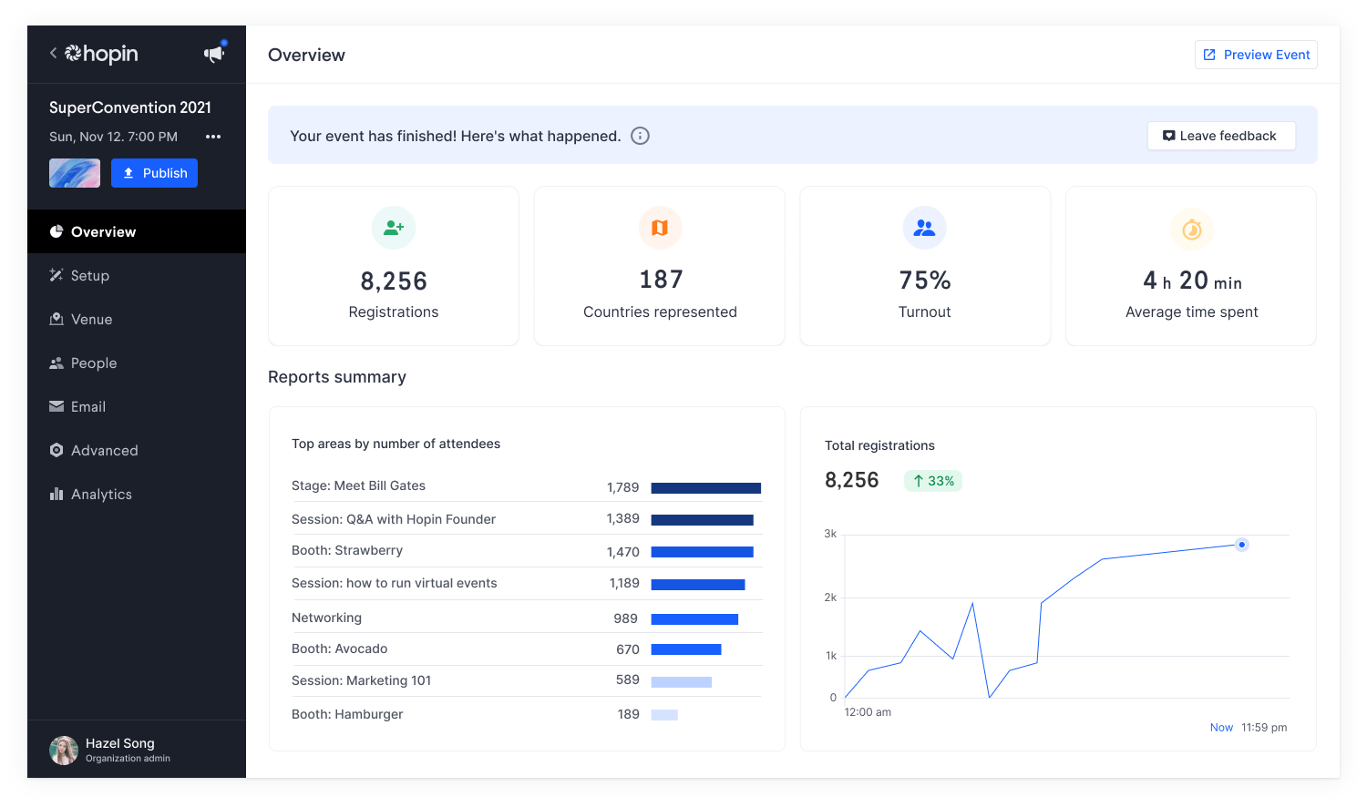 The 12 Best Event & Conference Apps You Need to Try In 2024