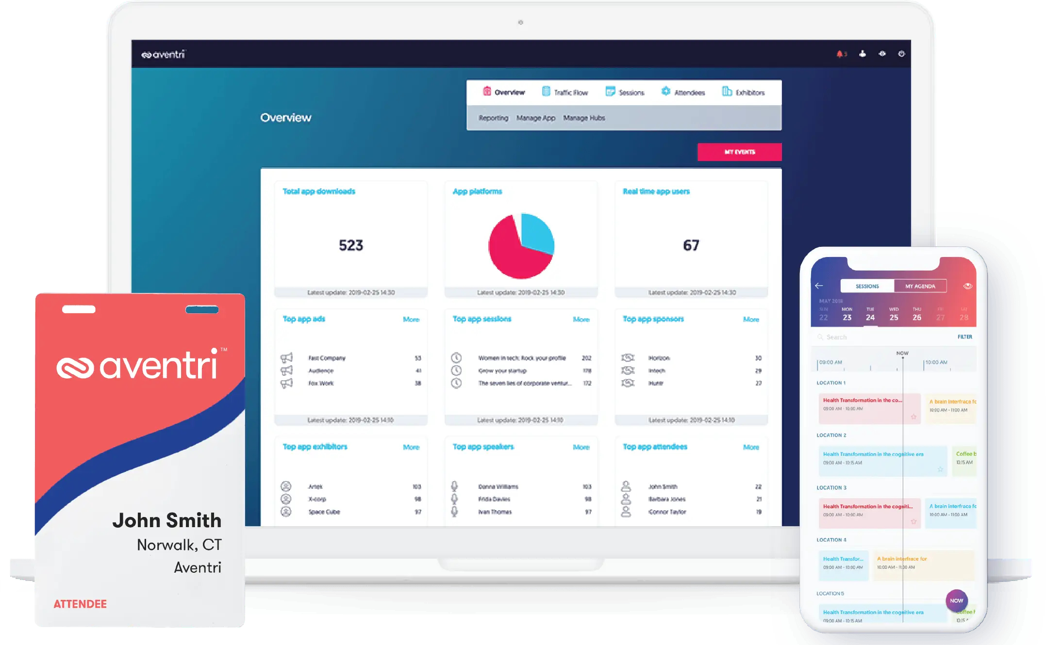 The 12 Best Event & Conference Apps You Need to Try In 2024