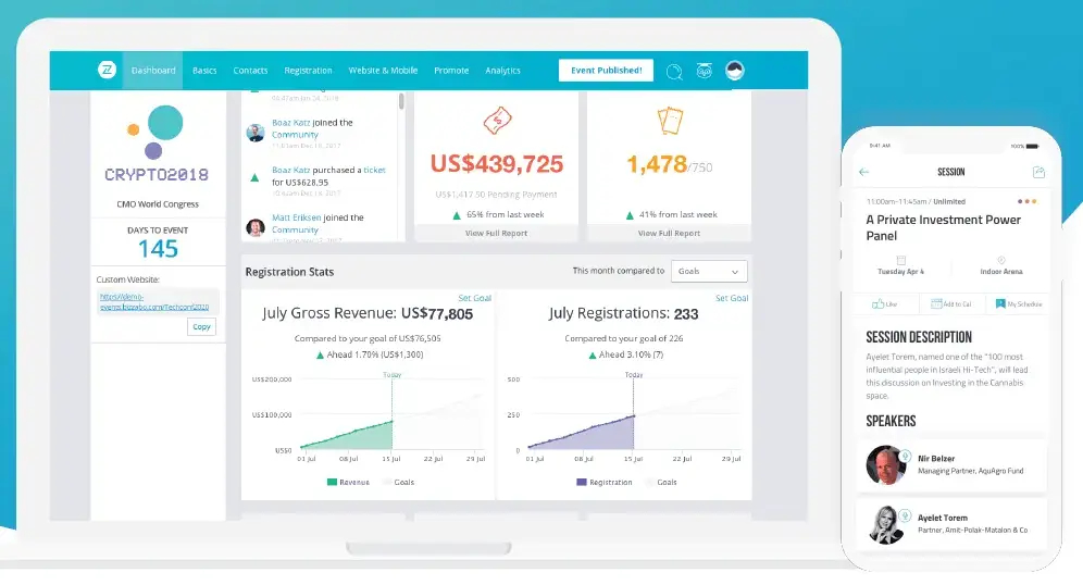 The 12 Best Event & Conference Apps You Need to Try In 2024