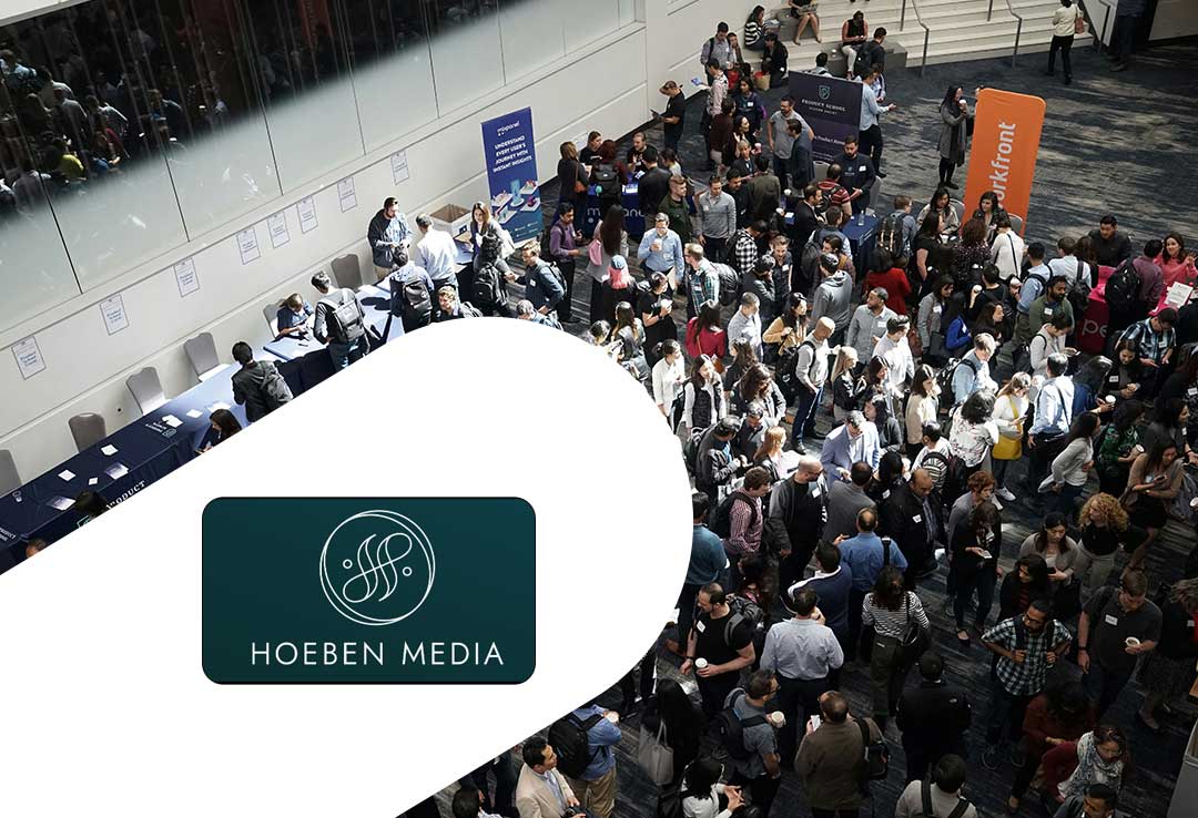 Transforming Hoeben Media's Event into a Seamless Success Story