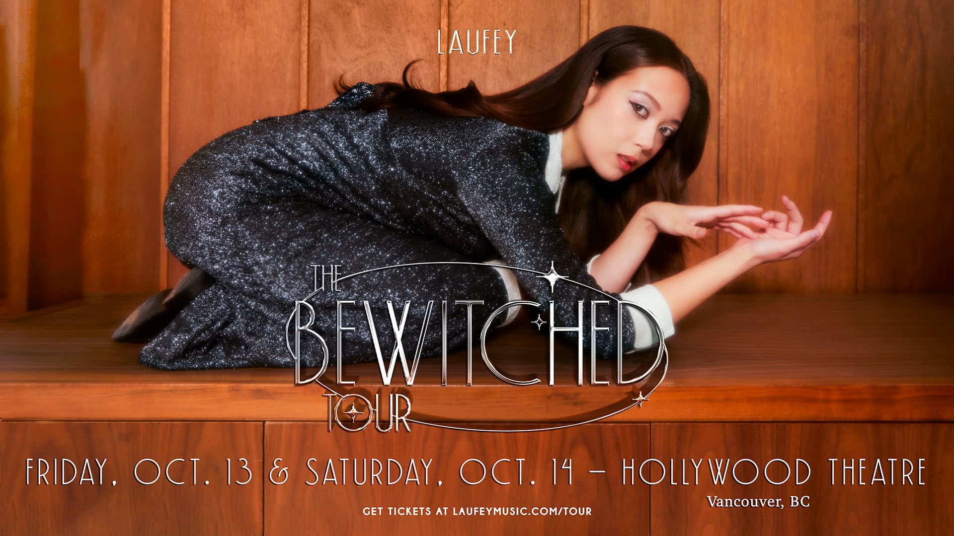 Laufey at Hollywood Theatre