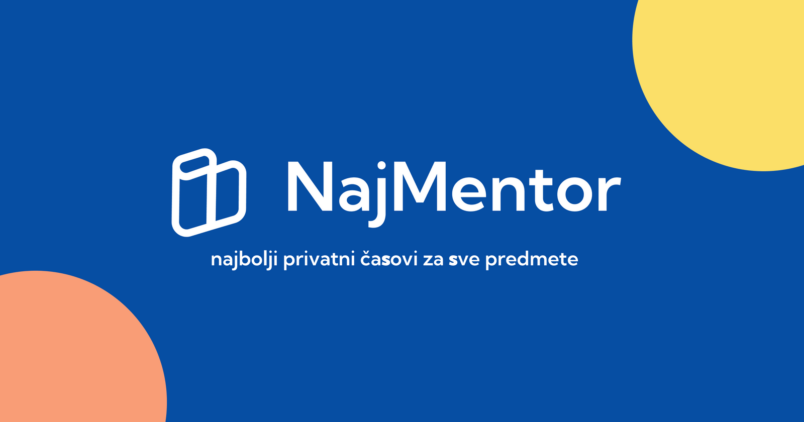 Predmeti | NajMentor